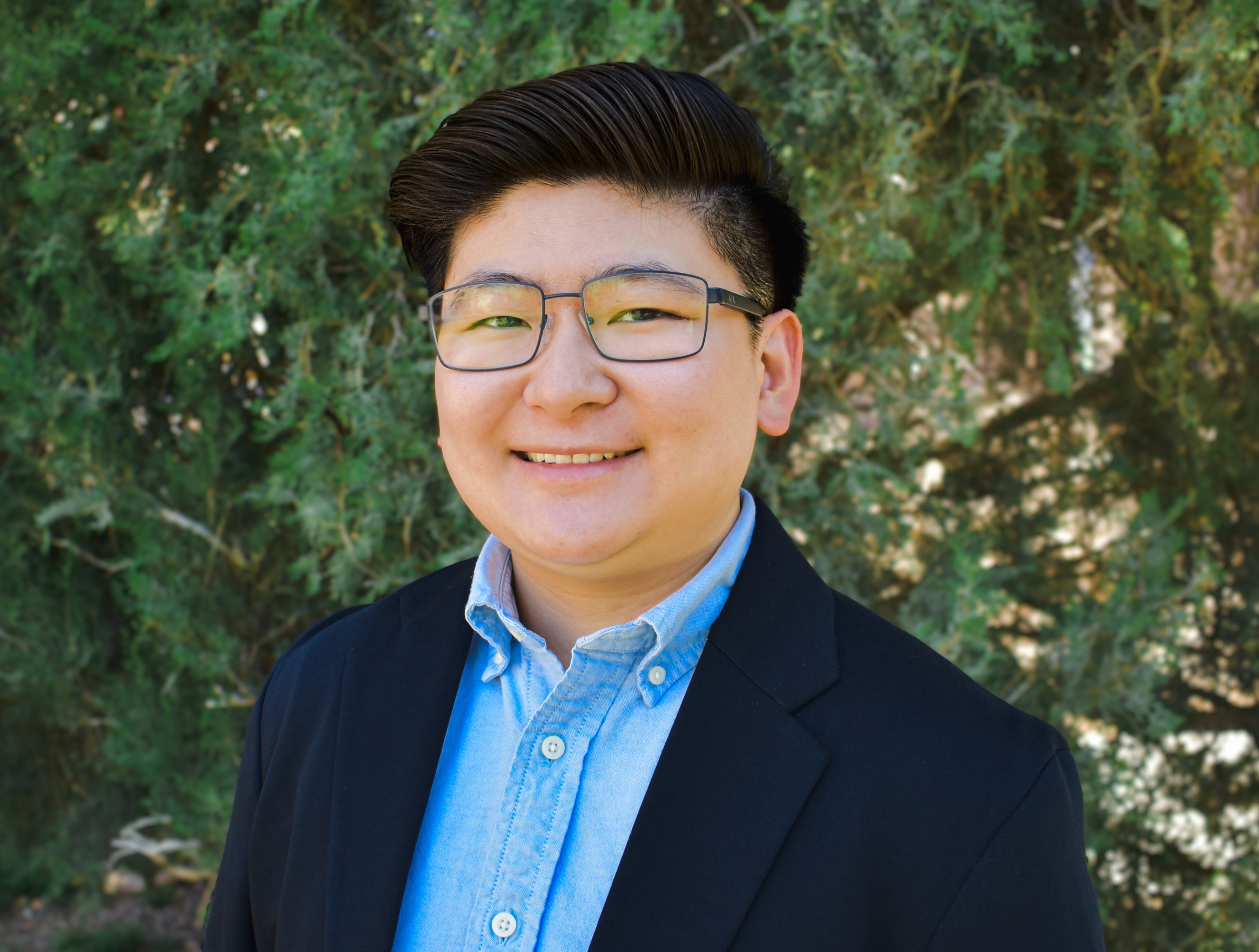 Tam Li-Vidal | Thrive Center