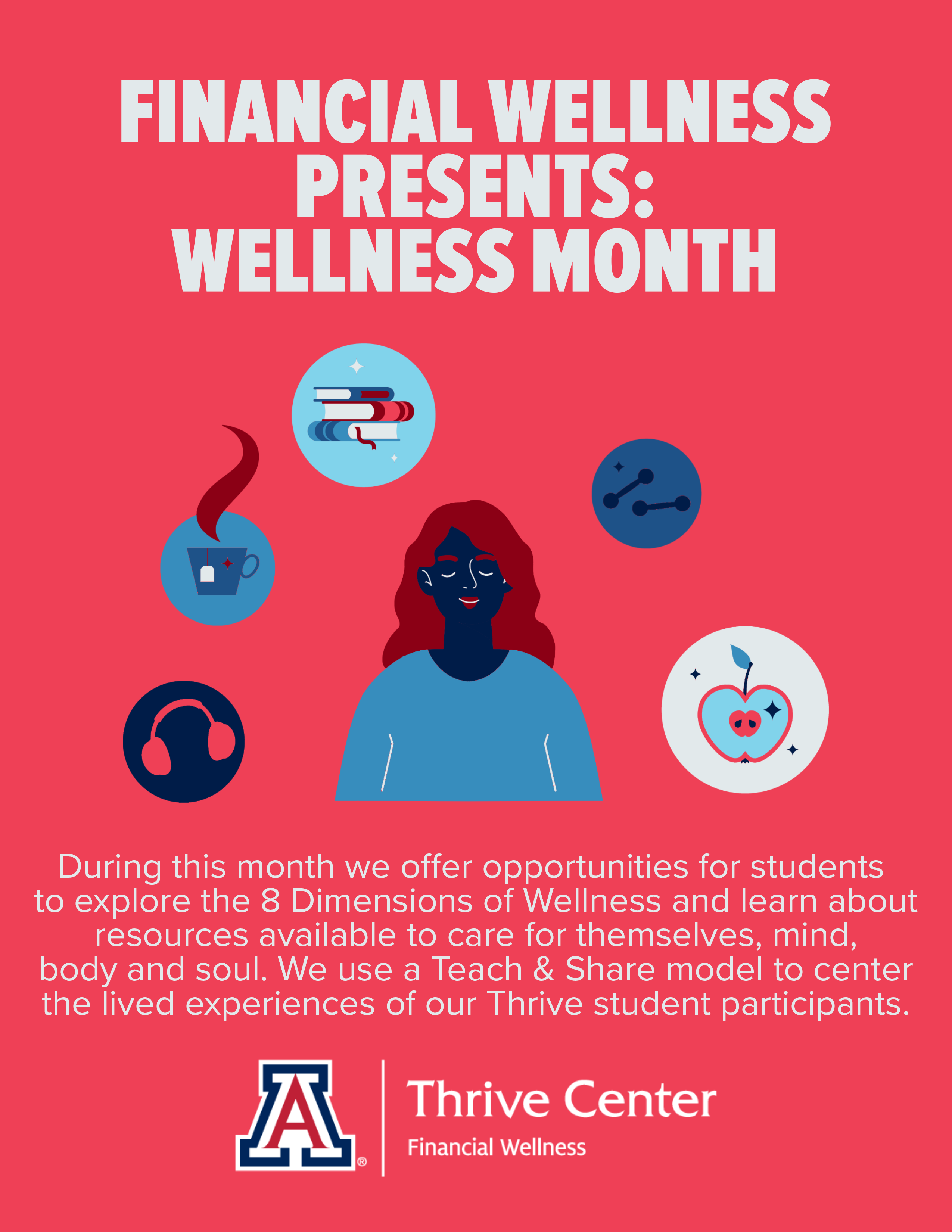 November Wellness Month | Thrive Center