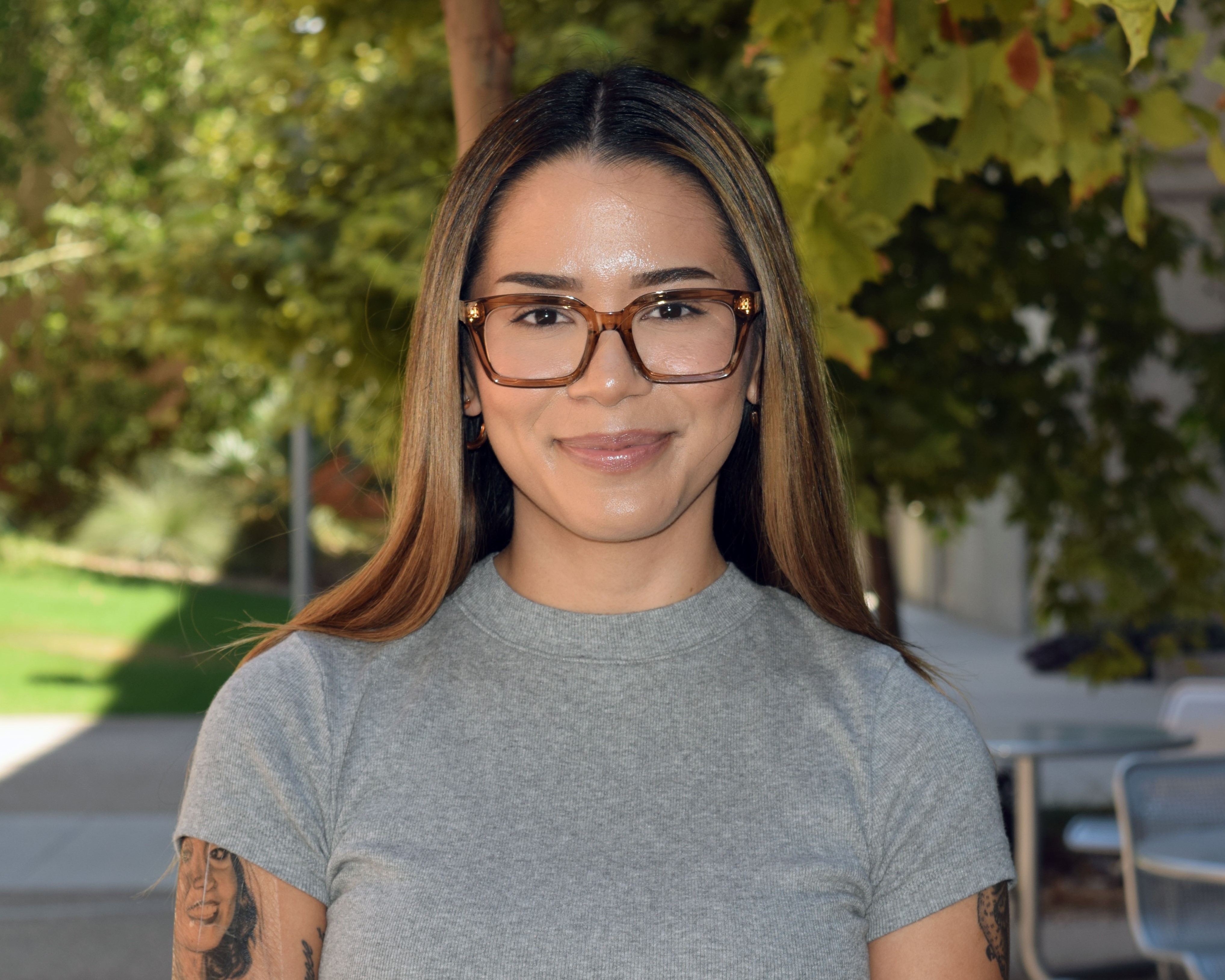 Celeste Vega Torres | Thrive Center