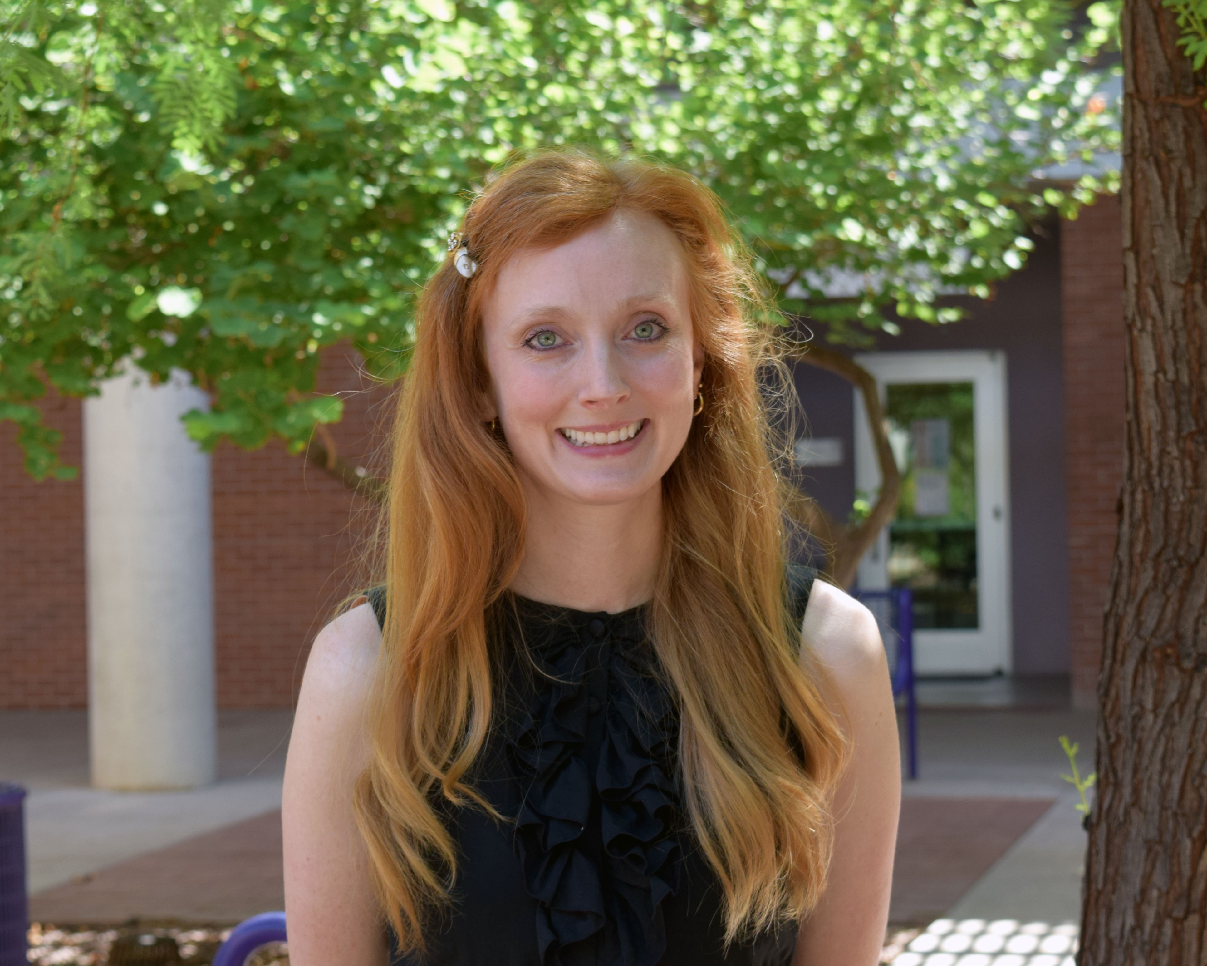 Miranda Sampsel | Thrive Center