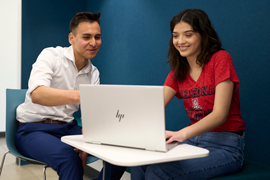 Register For Thrive Peer Mentoring Thrive Center