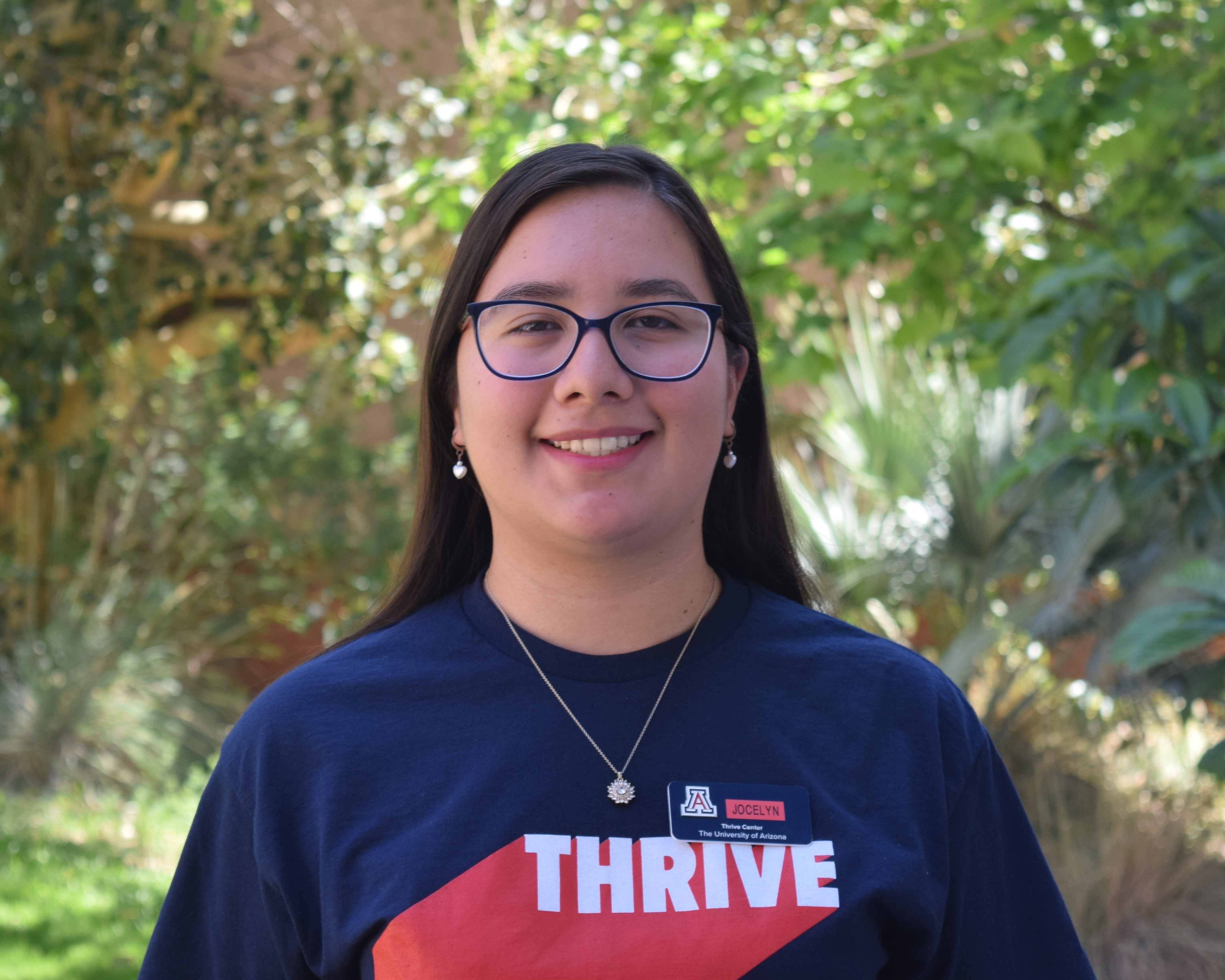 Jocelyn Valtierra | Thrive Center