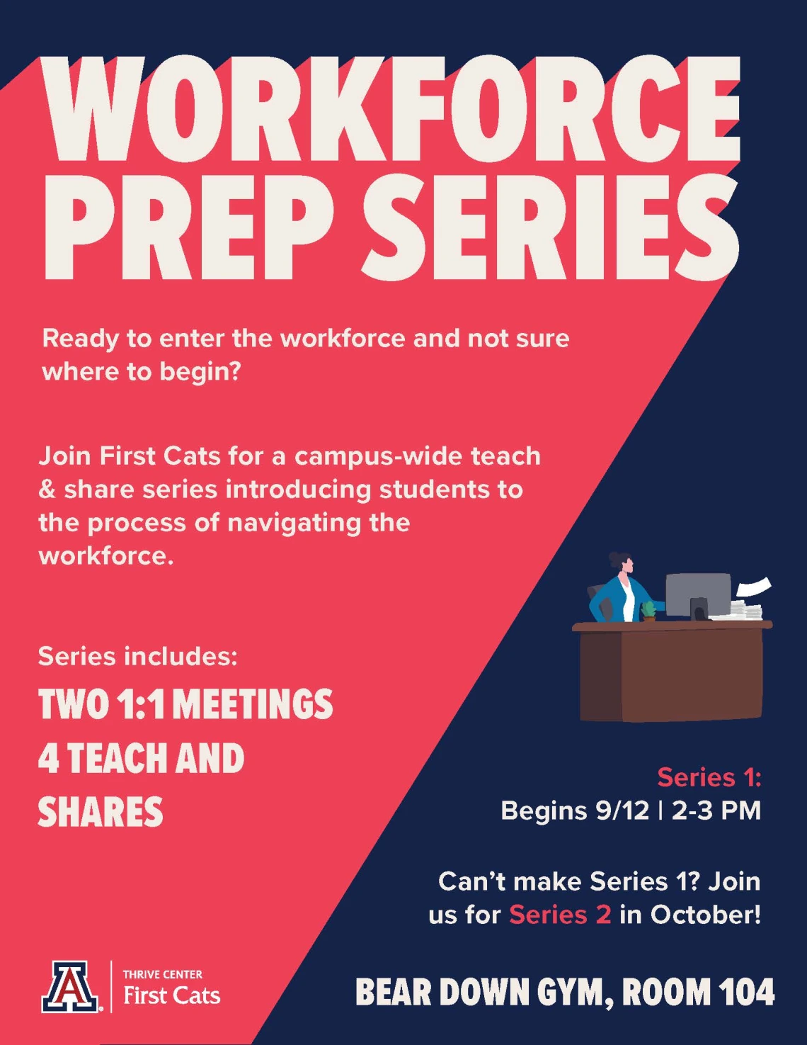 Workforce Prep Series Vol. 1 | Thrive Center