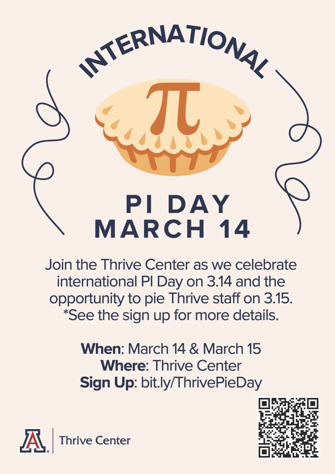 PI Day Celebration PART 1 | Thrive Center